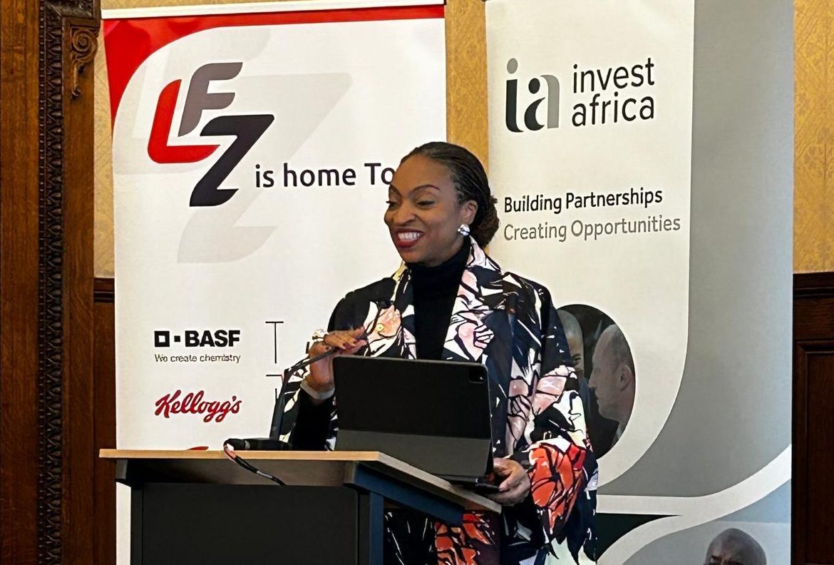 Gapuma Joins Conversation on Investment & Innovation in West Africa ...