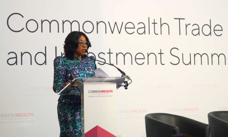 Reflections on the Commonwealth Trade Summit – Gapuma