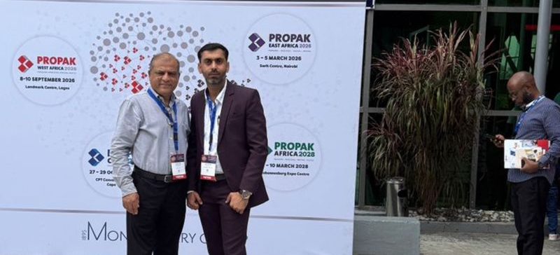 Showcasing Innovation at Propak West Africa 2025 – Gapuma