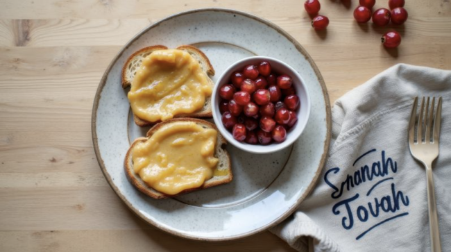 Shanah Tovah – Gapuma