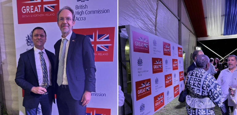 Strengthening UK–Ghana Trade Links – Gapuma
