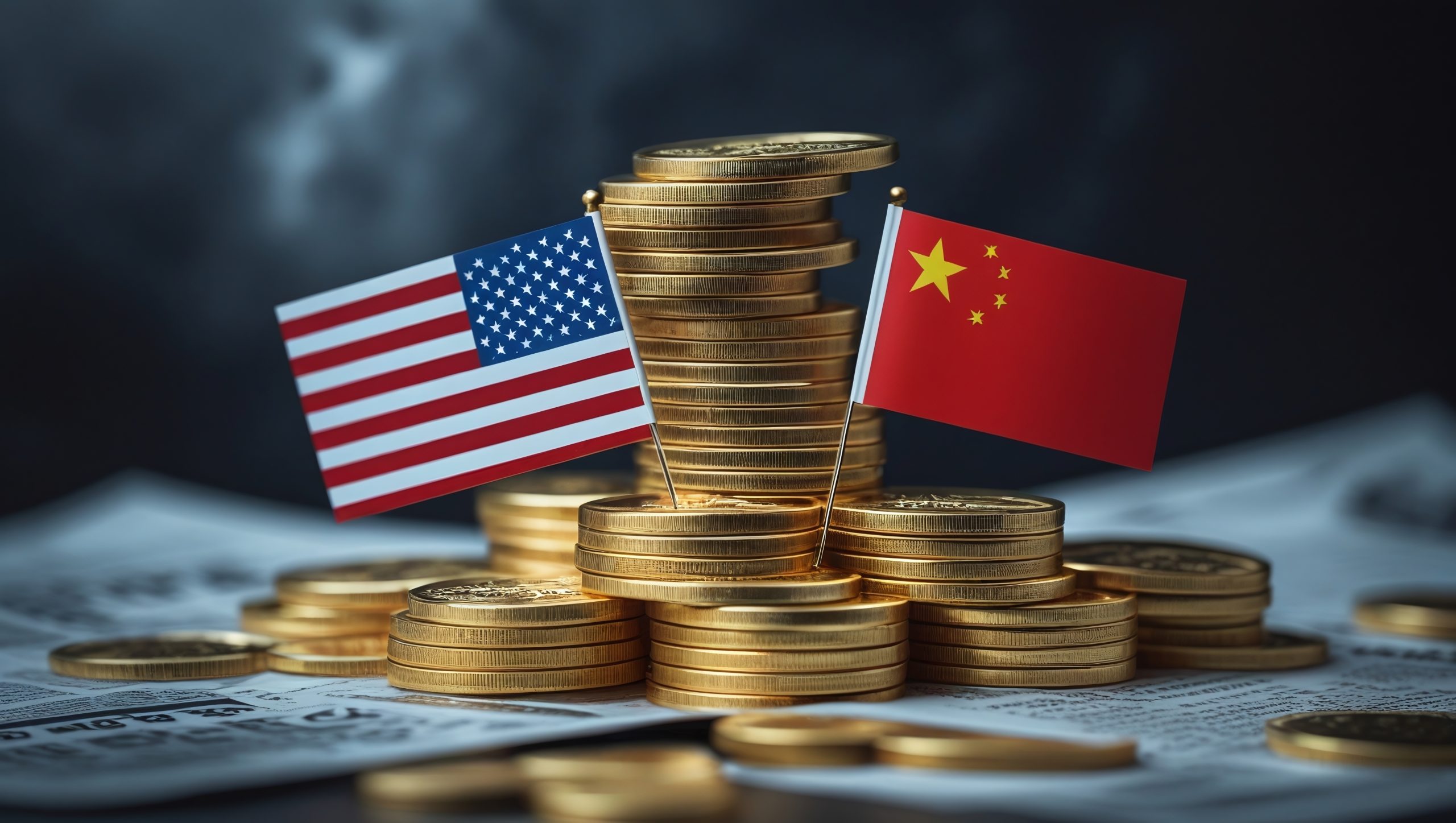 China’s Gold Play: Behind the $4,000 Surge? – Gapuma