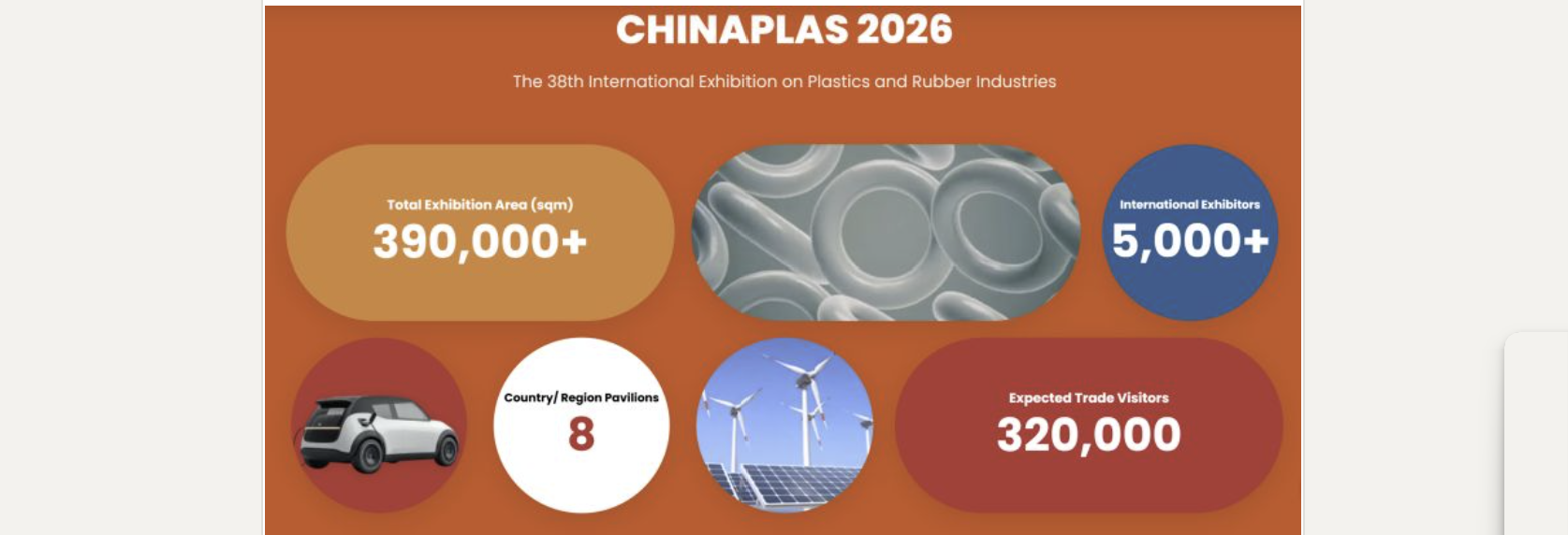 Gapuma at ChinaPlas 2026 – See You in Shanghai – Gapuma